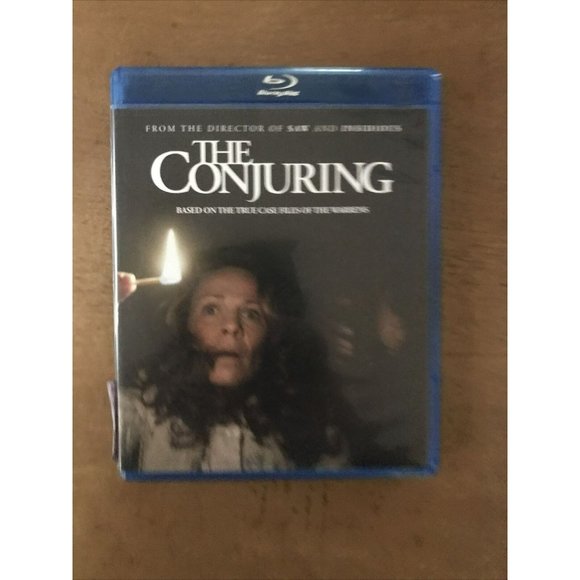 Media | The Conjuring Bluraydvd Combo 2disc Set 213 | Poshmark